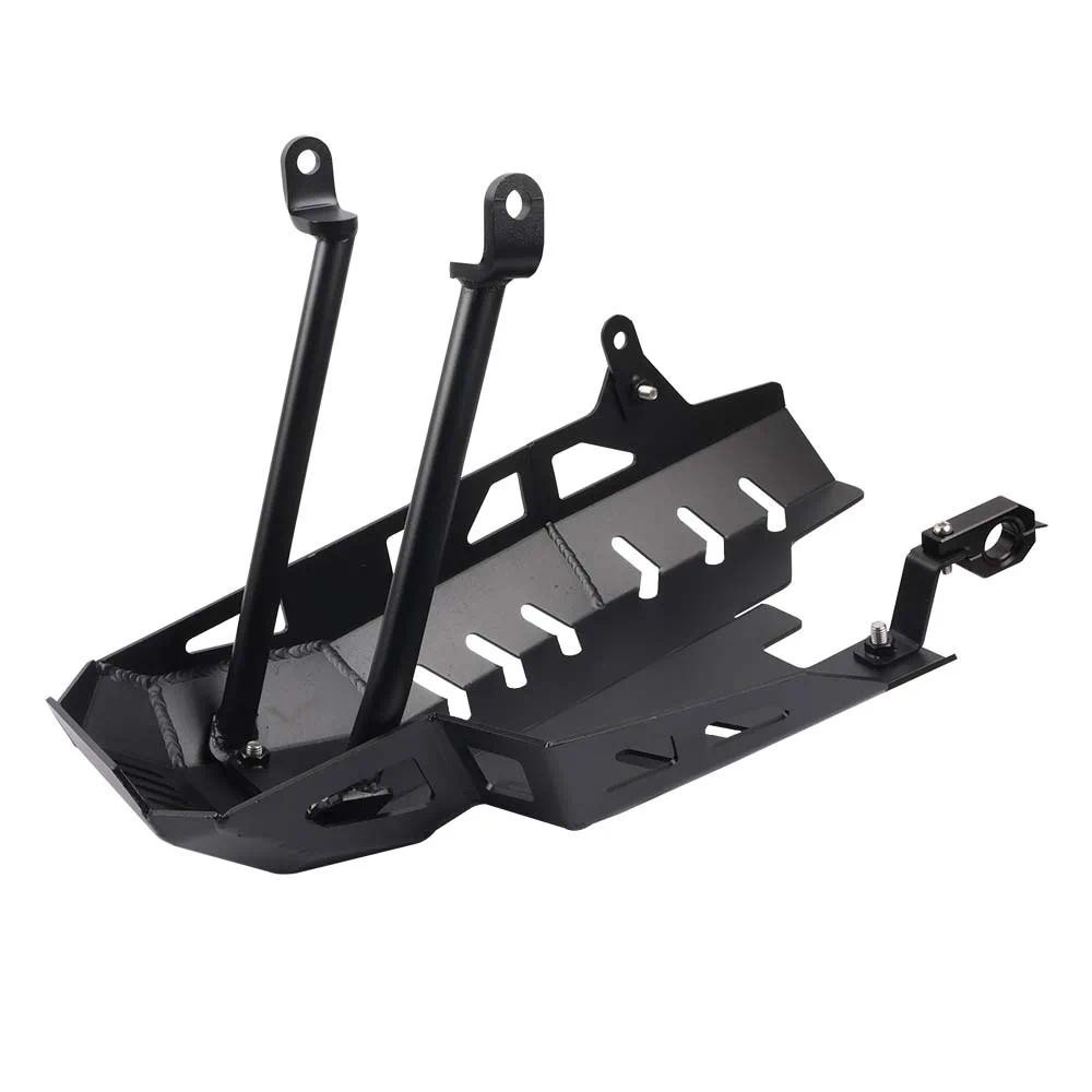 Lower engine guard For honda CB500X NX500 Chicken Breast, Crankcase ...