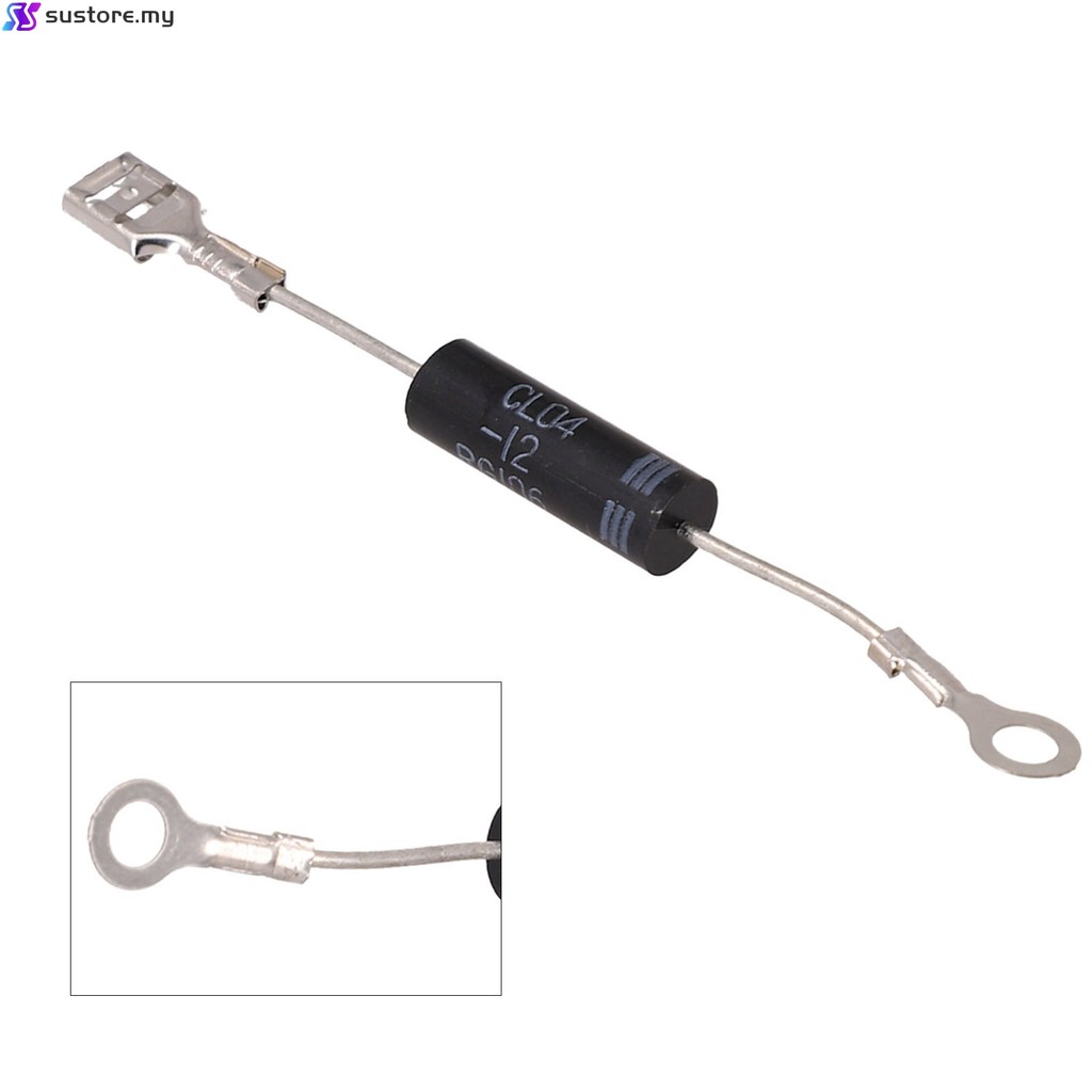 [Super]Microwave oven diode unidirectional CL04-12 General high-voltage ...
