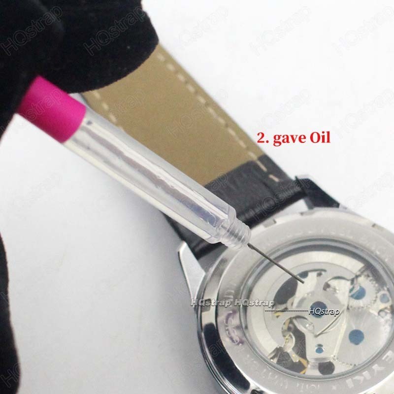 Watch Clock Oil Lubricant 702 902 701 Watch Oil Professional ...