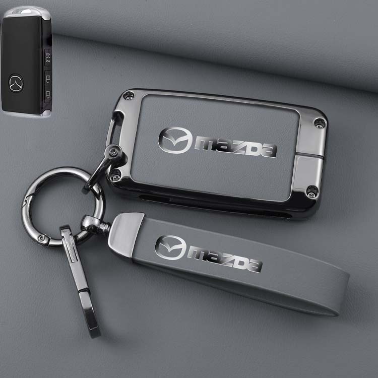 Mazda 2 3 6 SUV CX30 3 CX5 CX8 9 Keyless Remote Protection CX-5 CX-8Car ...