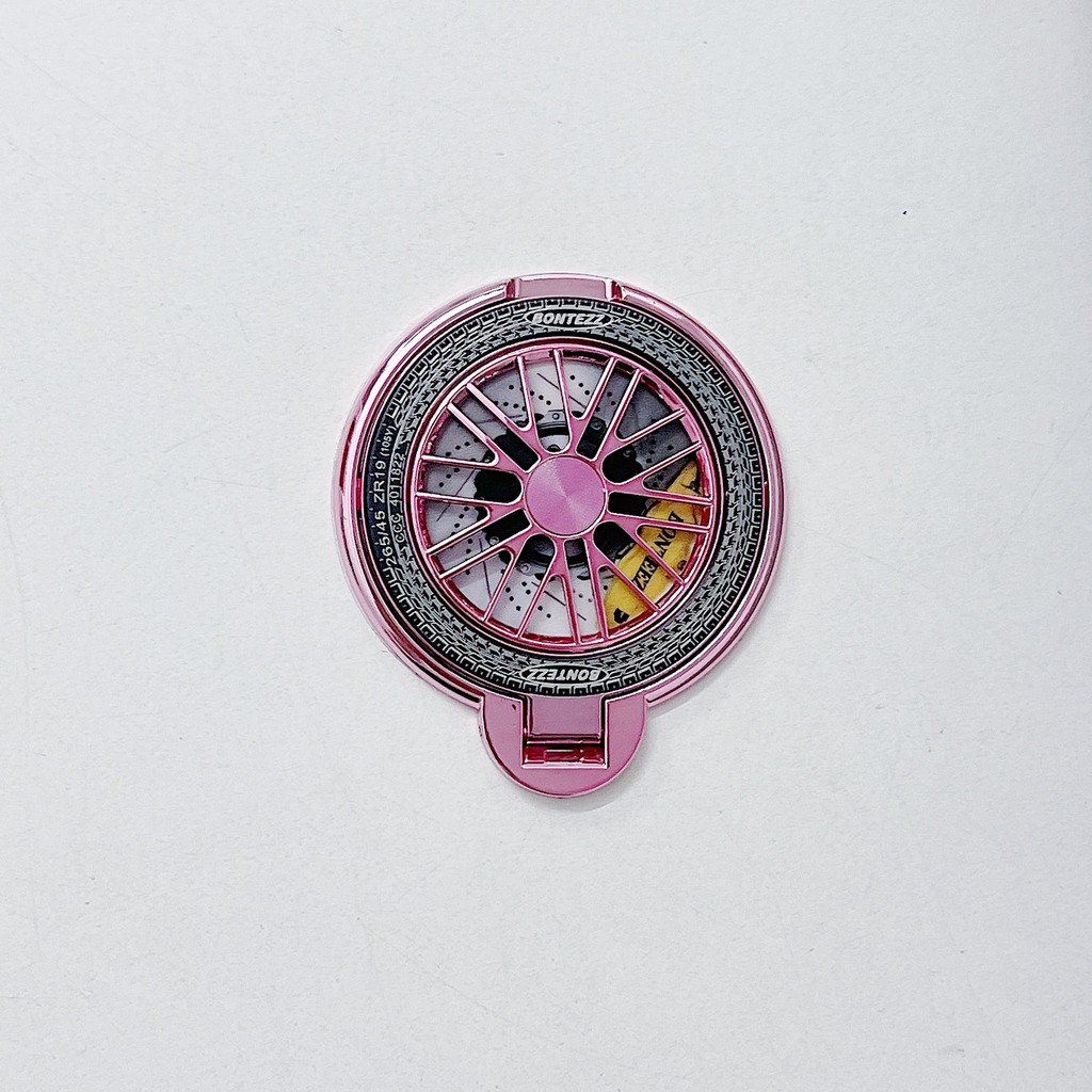 Rotating Wheel Hub Gyroscope Decompression Magnetic Charging Stand with ...