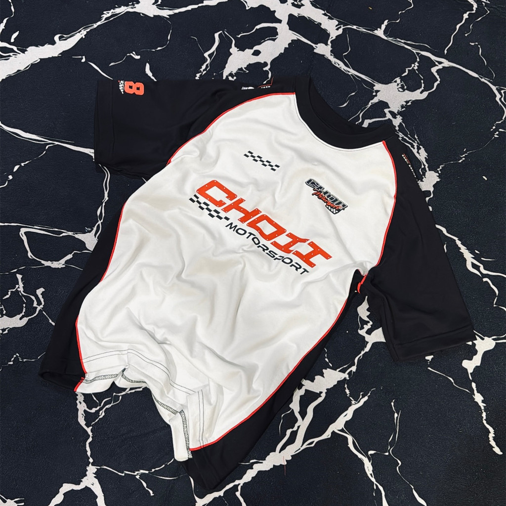 2024 Latest BAJU Choii Motorsport Collection Jersey,Malaysia Men's ...