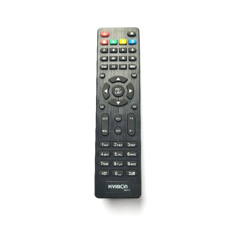 in stock Remote/remote K-VISION BROMO C2000 / K2000 /KVISION /K VISION ...