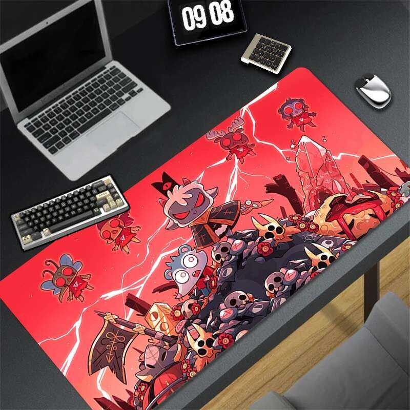 Computer Gaming Accessories Cool Mousepad Office PC Mouse Pad Keyboard ...