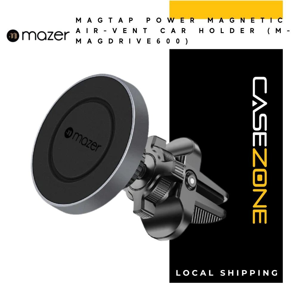Mazer Air Vent Car Mount - Magsafe Compatible (Non Charging) (M ...