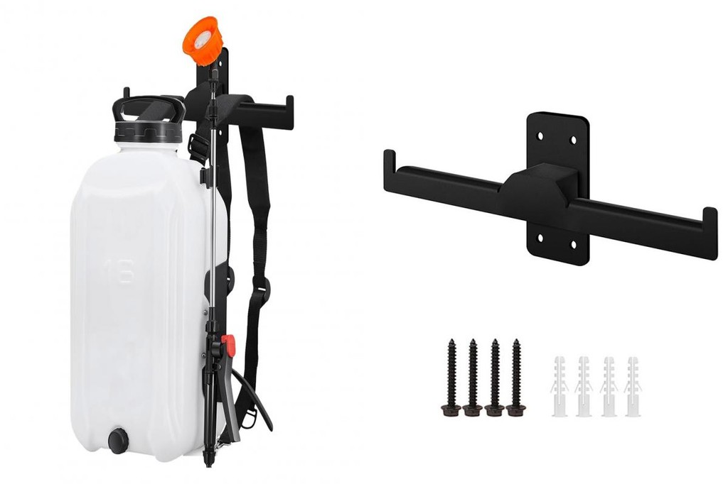 Durable Tool Storage Solution Heavy-duty Steel Storage Rack 220lbs ...