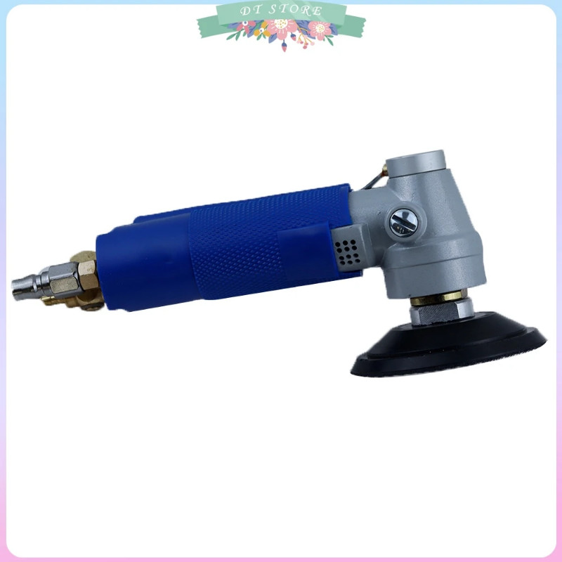 3 Inch/4 Inch Water Injection Pneumatic Water-Cooled Polishing Machine ...