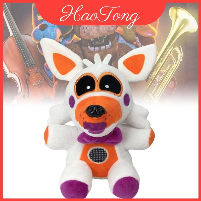 Plush And Soft Fnaf Lolbit Five Nights At Freddy's Sister Location Toy ...