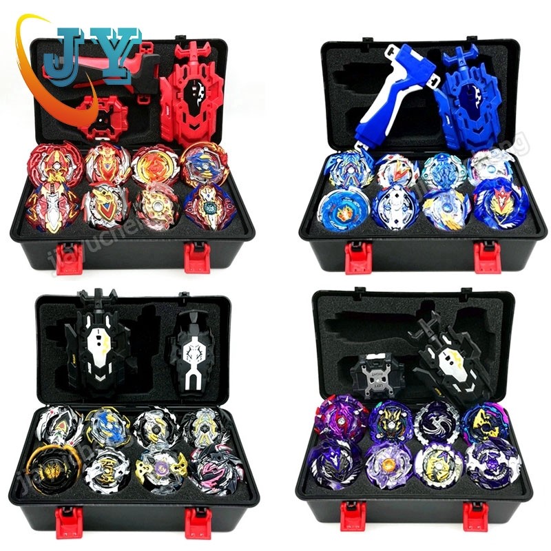 in stock New Combination Beyblade Burst Set Toys Beyblades Arena ...