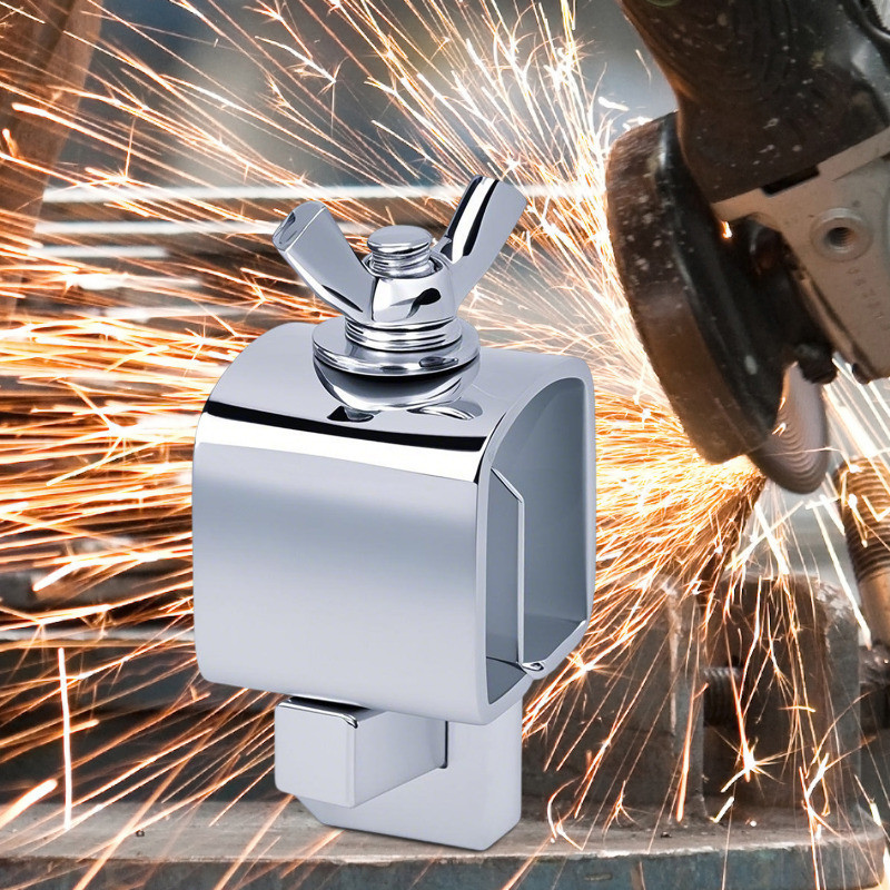 Welding Positioner - Welding Butterfly Clamp - Car Door Sheet Metal ...