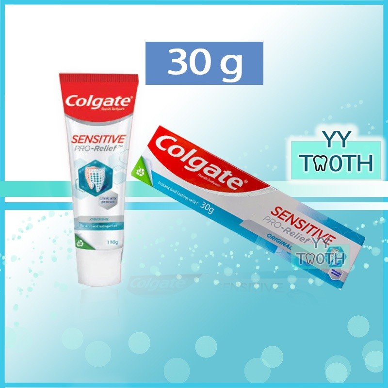 D13E 30g Colgate Sensitive Original Toothpaste travel size mini ...