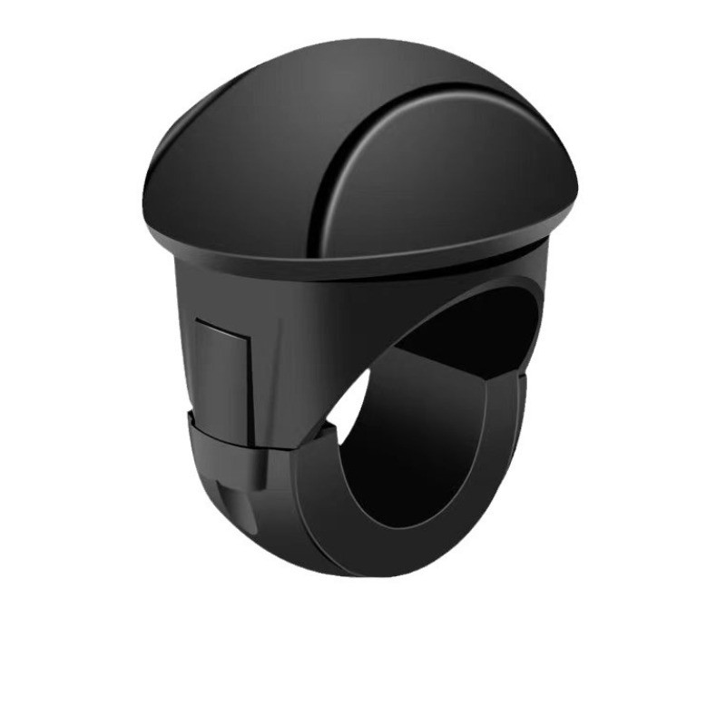 Rotation Metal Bearing Powerball Shaped Booster Car Steering Wheel 360 ...