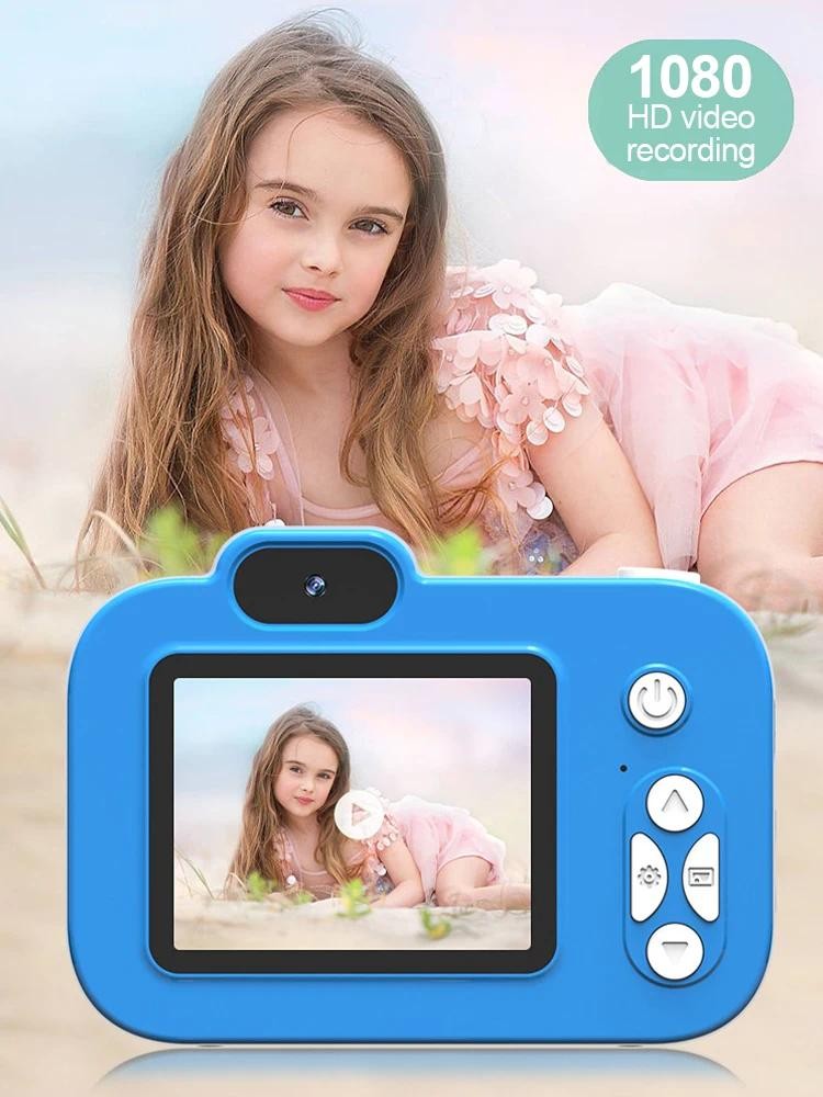 Y8 Kids Digital Camera with 2-Inch Screen Rechargeable And Cute ...