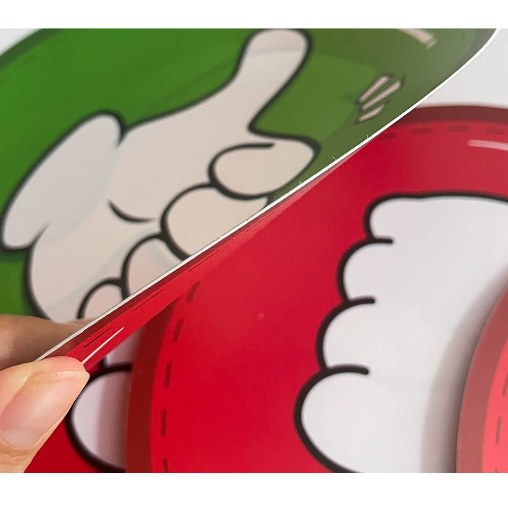 Thumbs Up & Thumbs Down Educational Handheld Sign Paddle Support ...