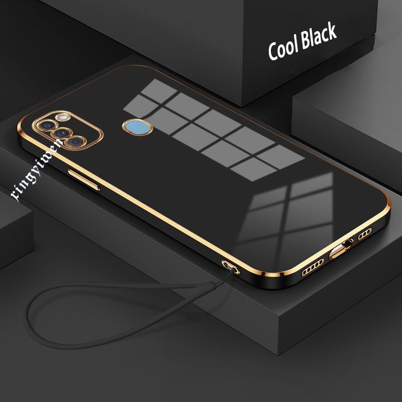 Casing Samsung Galaxy A11 A12 5G A12 A13 A13 5G Simple Luxury Solid ...