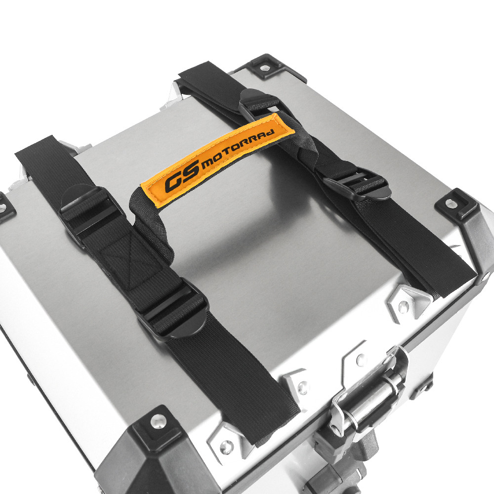 Aluminum Side Box Handle Pannier Top Case Strap Strip Rope For BMW ...