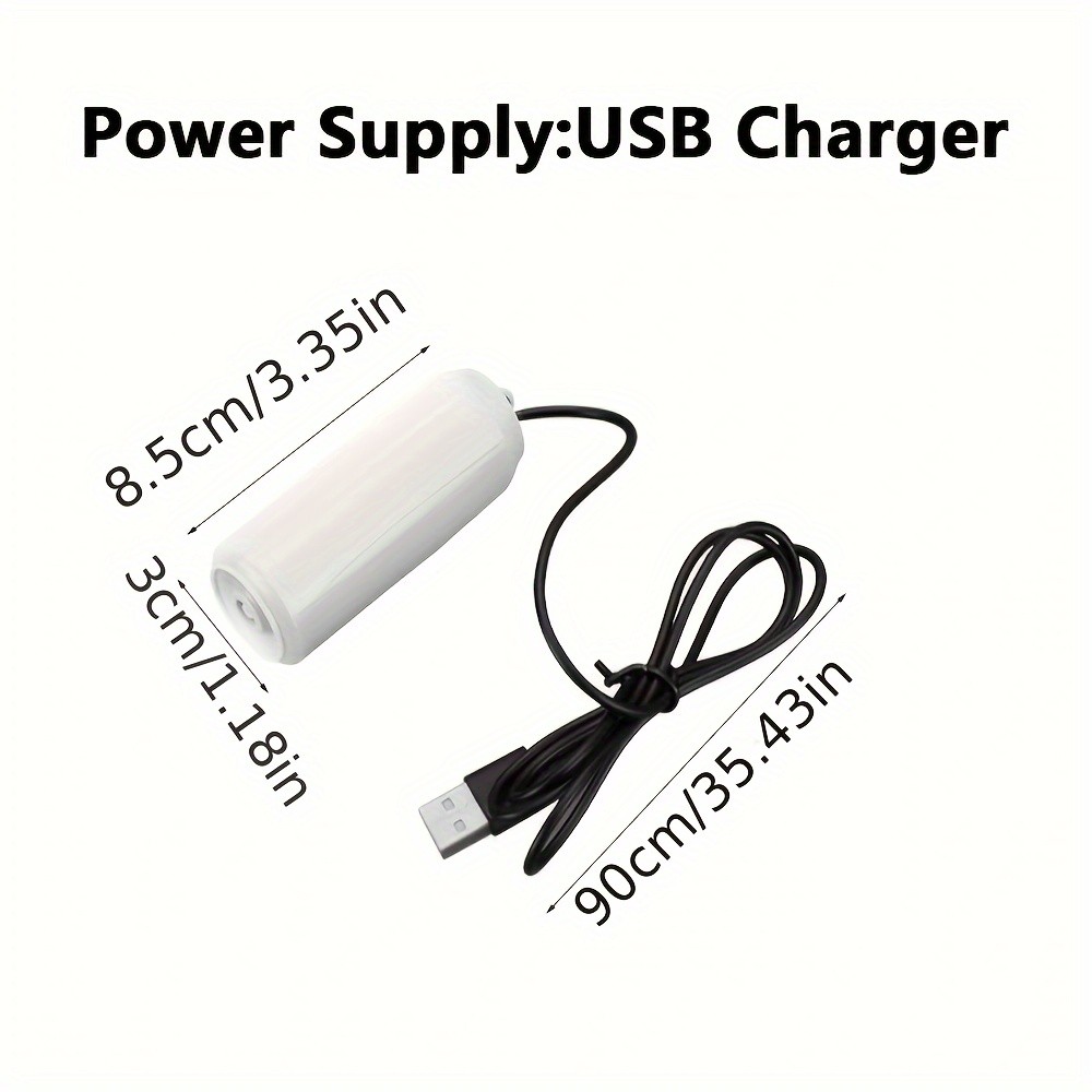 USB Aquarium Air Pump, ultra-durable silent USB Nano Air pump, small ...