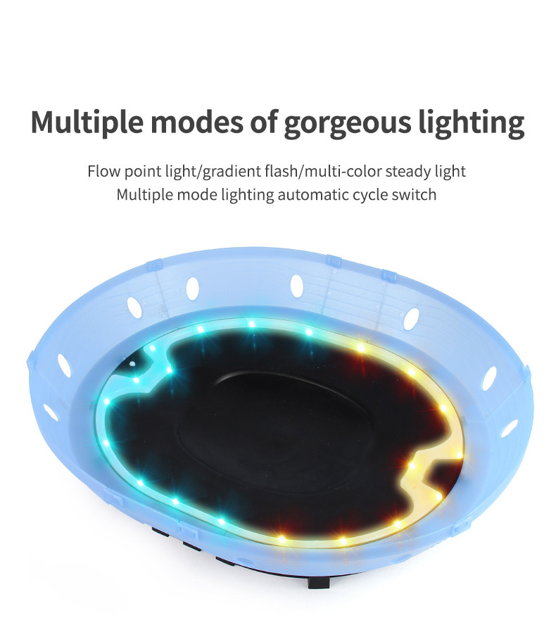 BX Light Stadium Spinning Tops X Oval Arena Battle Without Battery ...