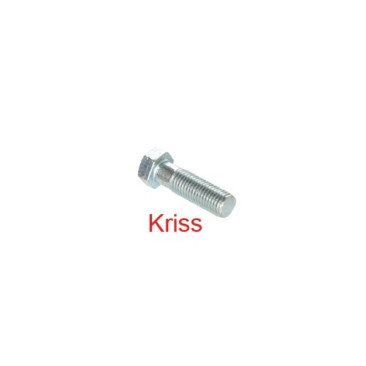 KRISS SKRU PENUTUP HUB BRAKE BELAKANG SCREW BRAKE KAKI REAR HUB PANEL ...