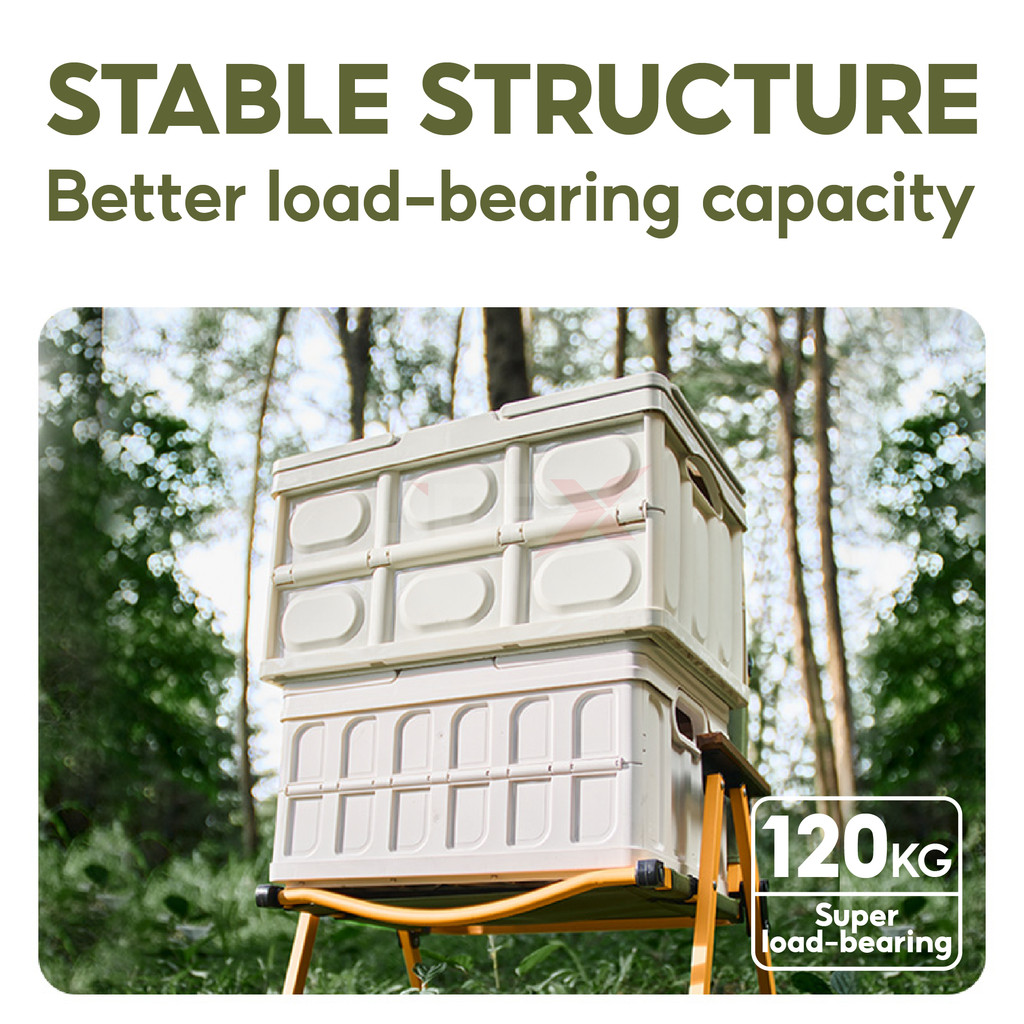 JDEX OPENWAY KERMIT Chair Foldable Camping Chair Lightweight Wood Grain ...