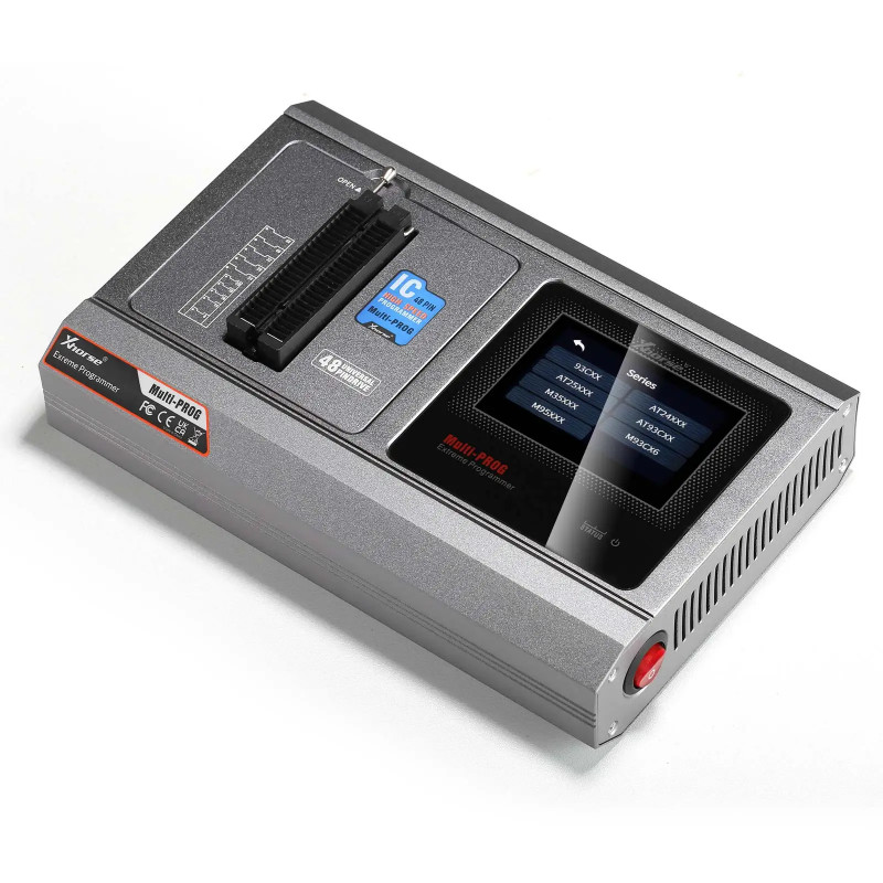 Xhorse MultiProg Multi-Prog Programmer ECU Gearbox Programmer Support ECU & TCU Read/Write/Clone ...