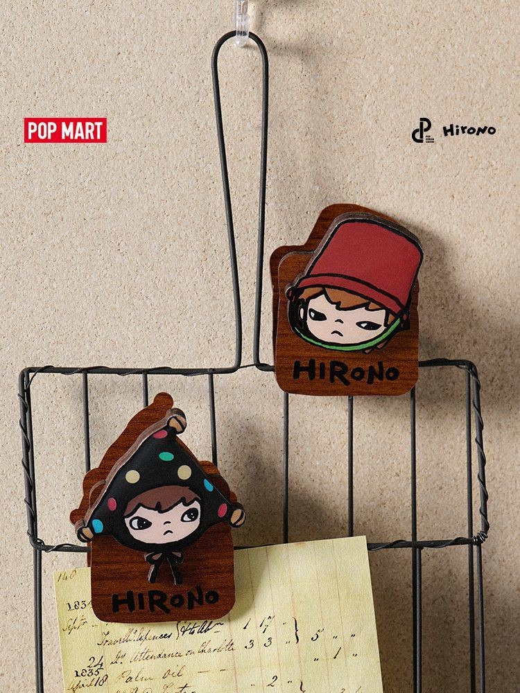 [Ready Stock 100% POPMART Genuine] POPMART Ono Hirono Hirono Series ...