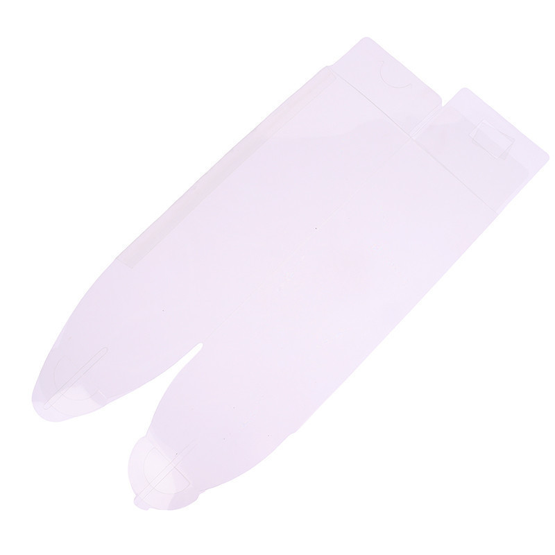 Transparent Rose Flower Box Plastic Cake Packaging Box Florist Wrapping ...