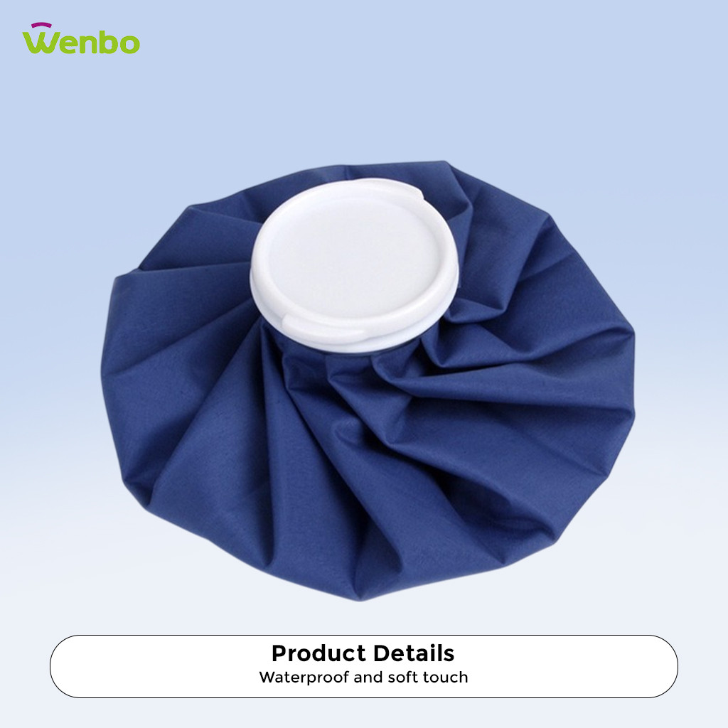 Wenbo Beg Terap Multipurpose Reusable Therapy Cloth Ice Bag Medical Ice ...