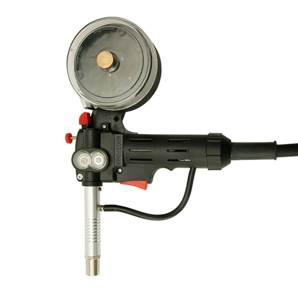[HME] NBC-200A for MIG welding spool reciprocating wire feed welding ...