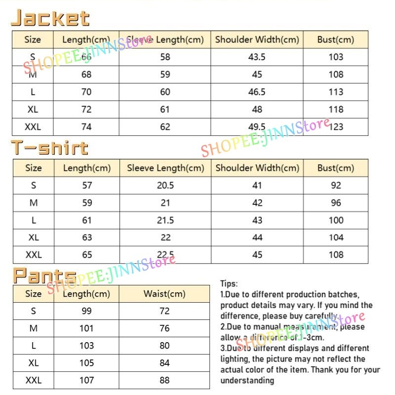 - JINN - WIND BREAKER Cosplay Costumes Choji Tomiyama Cosplay Jacket ...