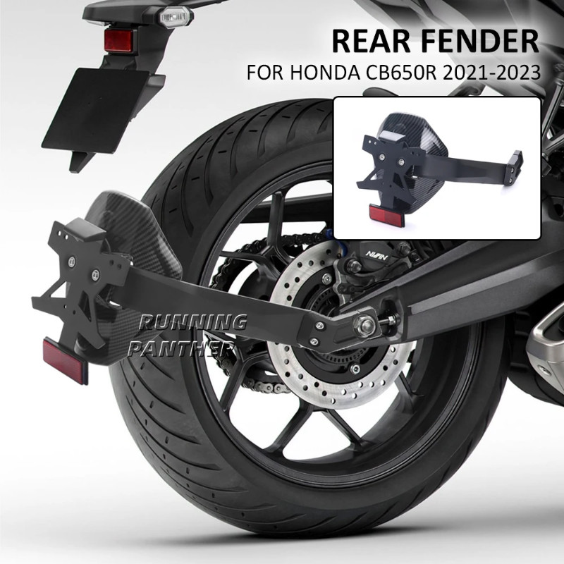 NEW For Honda CB650R CB 650 R CB 650R 2021 2022 2023 Motorcycle Rear ...