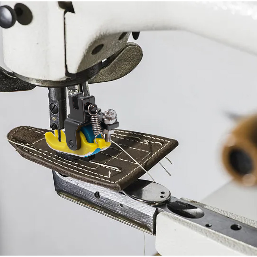 Universal Replacable Industrial Sewing Machine Roller Presser Foot ...