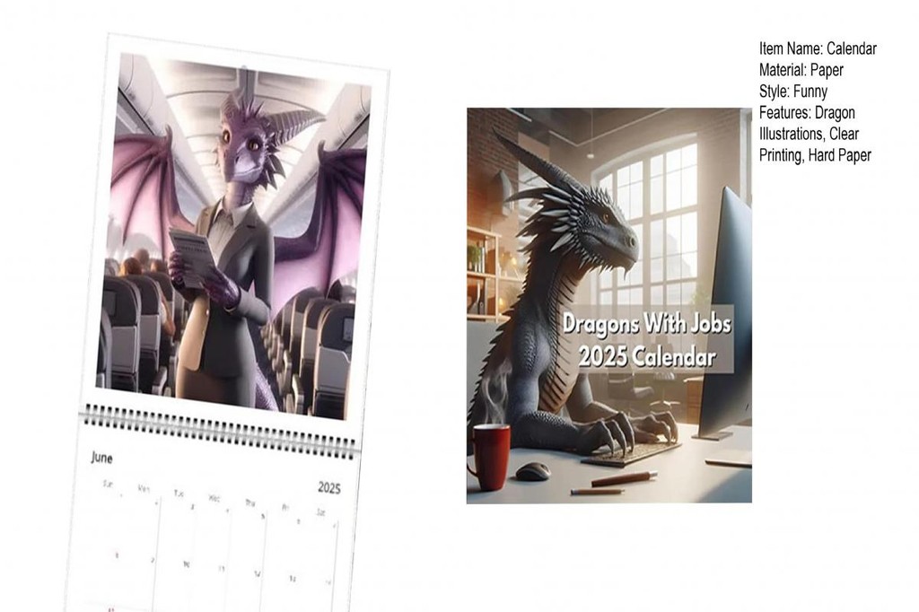 tbrinnd 2025 Dragon Calendar 2025 Fantasy Calendar 2025 Dragon Jobs ...