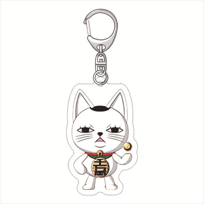 【Customized】Anime Dandadan Acrylic Keychain Pendant Momo Ayase Ken ...