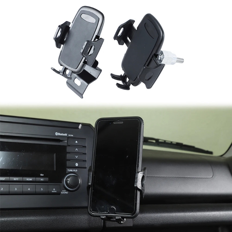 Multi-Functional Bracket Phone Holder GPS Stand for Suzuki Jimny JB74 ...