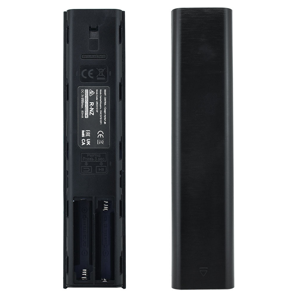 New URC01910F Voice Remote Control For SAMSUNG Smart TV Q60B Q70B Q90B ...