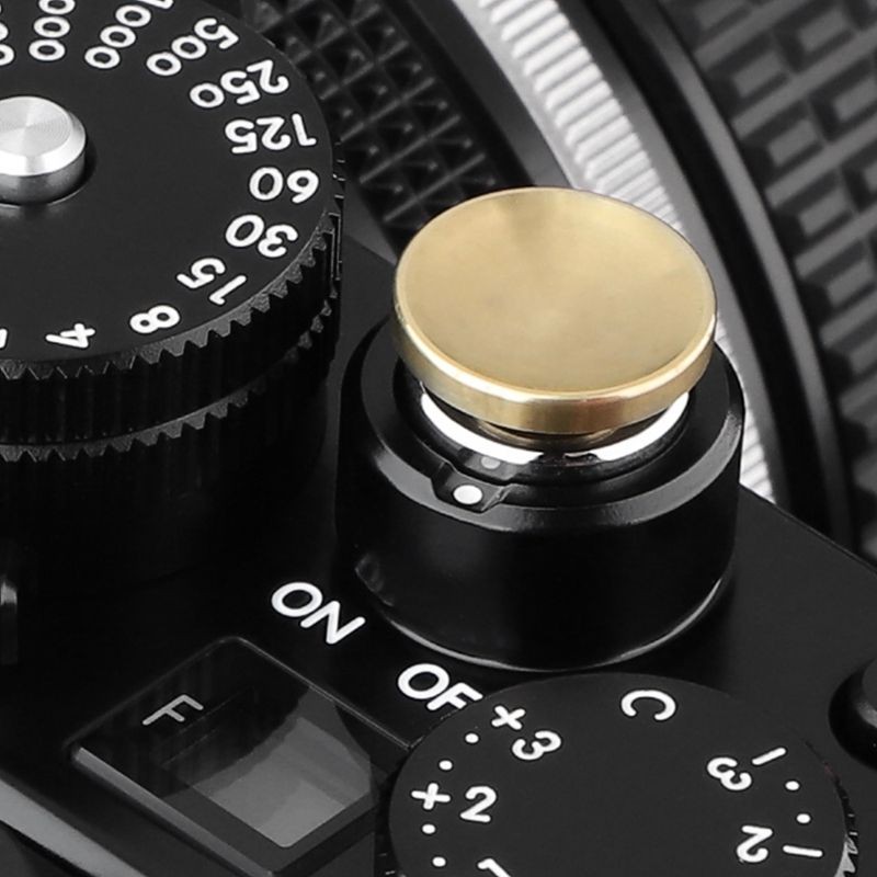 The Song Shutter Button Is Suitable For Leica Q3 D-8 Fuji XT5 XT50 ...