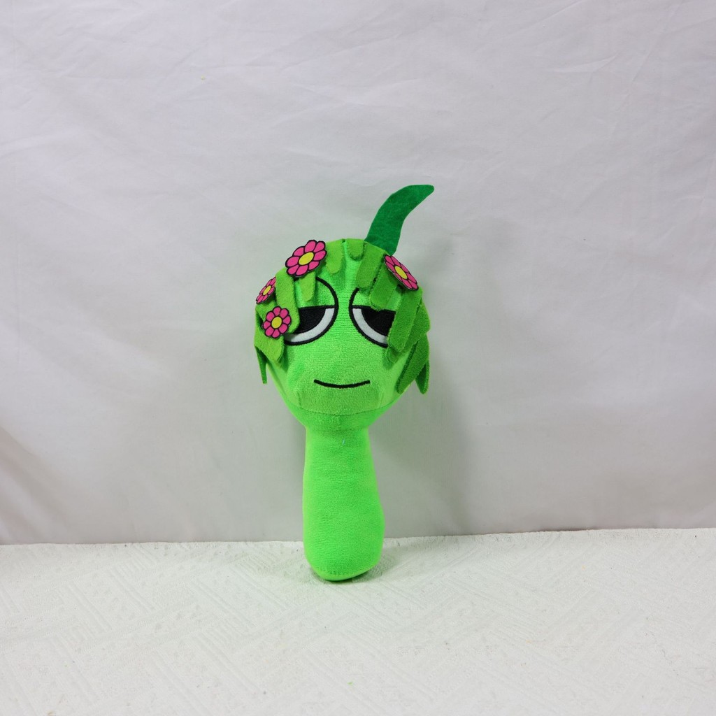 Sprunki Incredibox sprunki Wenda Gray Oren Raddy plush toy christmas ...