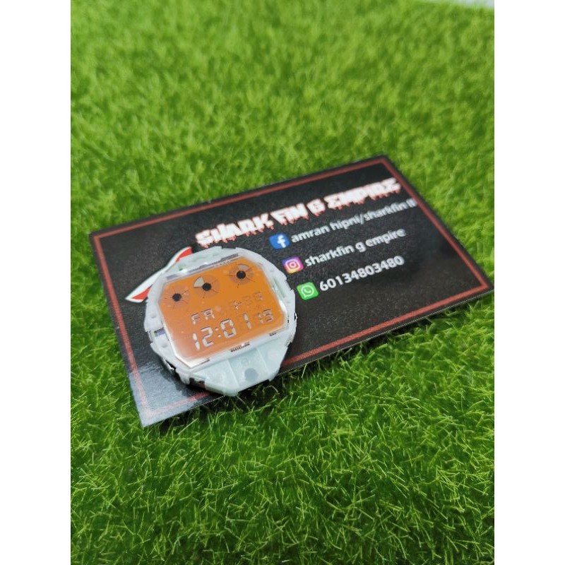 in stock REPLACMENT ORIGINAL LCD DW6900 SB9/MM4 (W/O MODULE) | Shopee ...