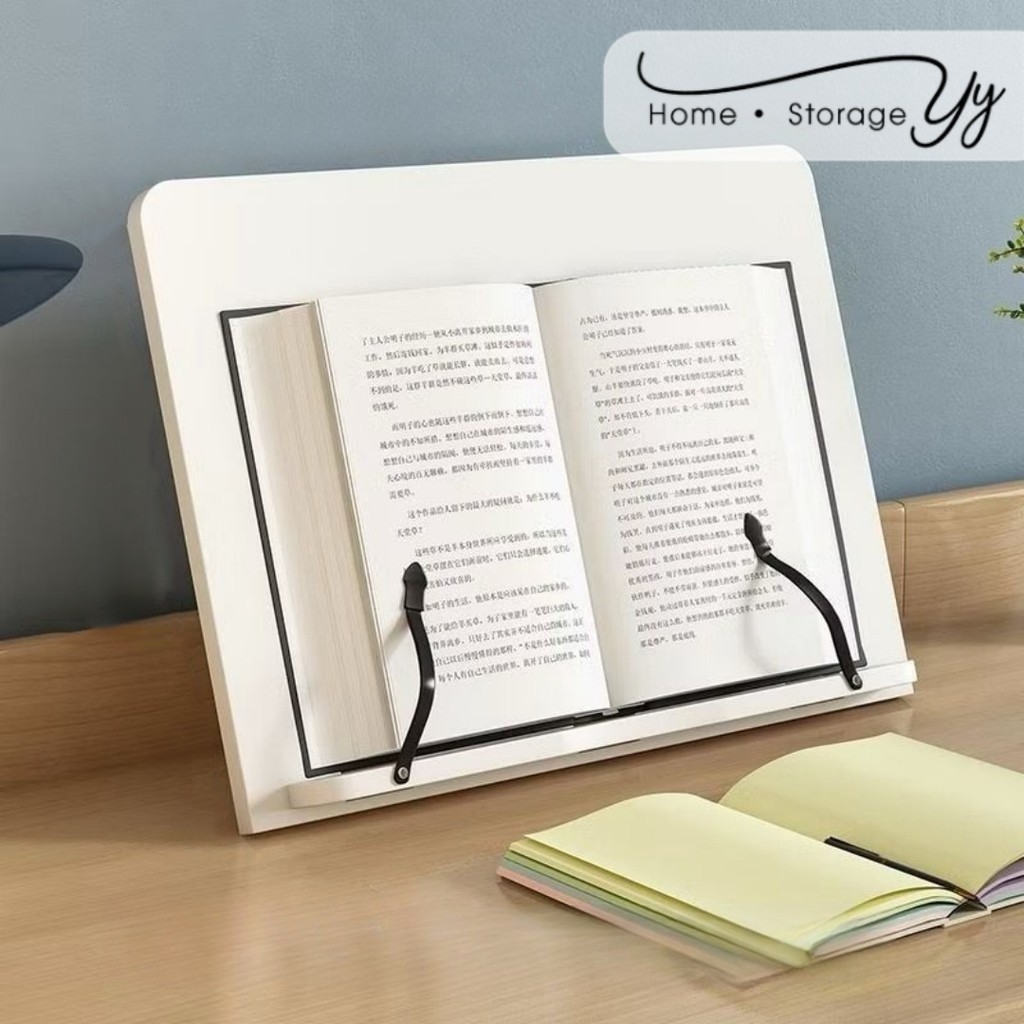 Johor Seller | Adjustable Reading Rest Tablet Home Study Room Book ...