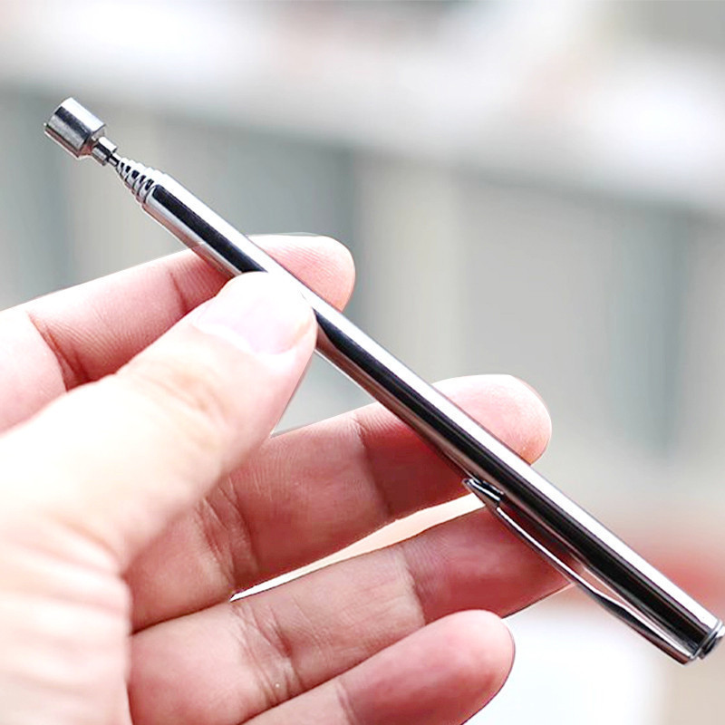 Flexible Magnetic Claws Long Reach Spring Grip Grabber Snake Bendable ...