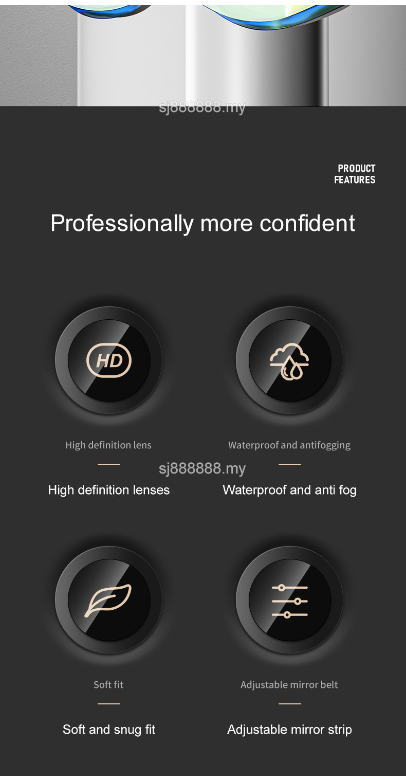 FYNN Goggle Swimming Adult Waterproof Anti Fog Man Women Pool Sport Training Goggles 2025 泳镜 ...