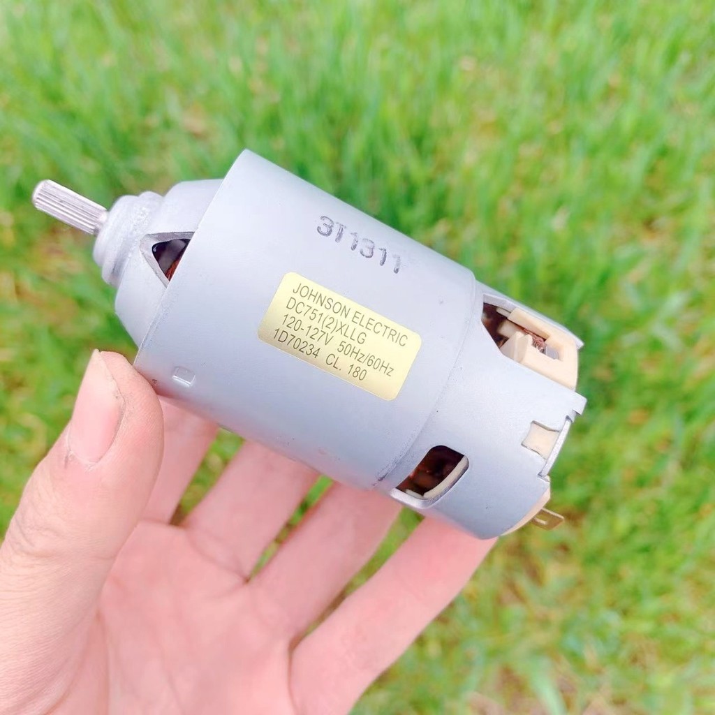 Dechangyong Magnet 220v Generator 120V DC Motor High Power Motor Small ...