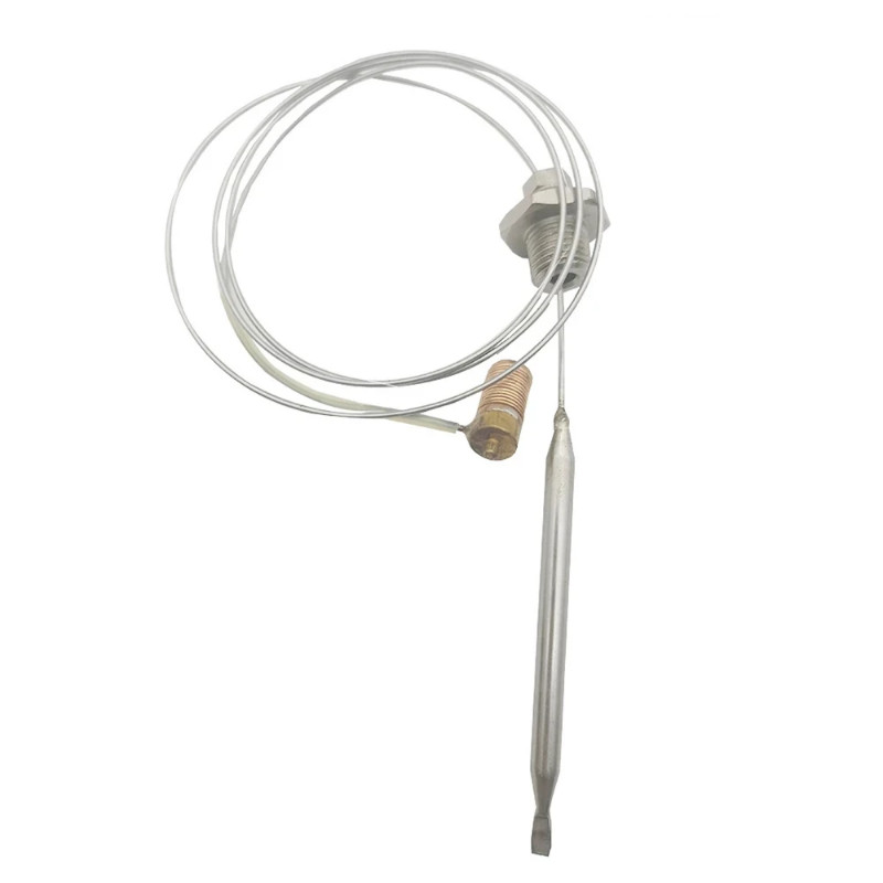 Gas Fryer Temperature Control Sensor Valve Accessories 120-200°c Range ...