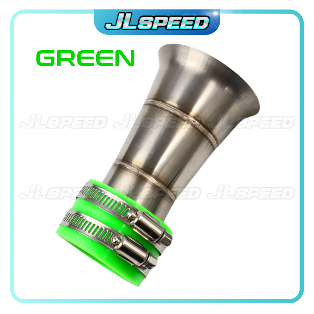 PROTAPER Throttle Body Velocity Stack Trumpet Racing 42mm Y15 Y15ZR Y16 ...