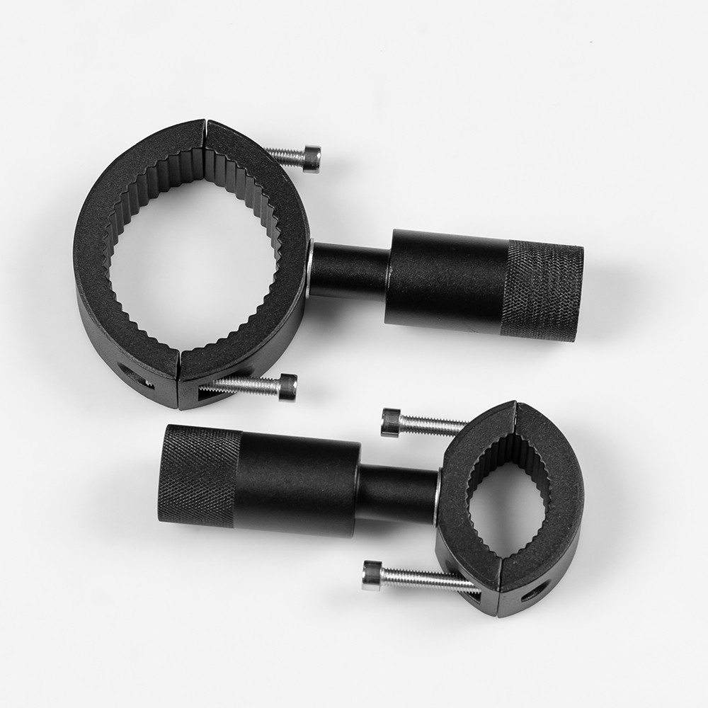 Motorcycle Fog Light Bracket Motorcycle Auxiliary Headlight Support ...