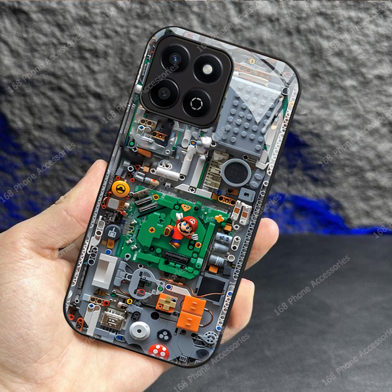 Honor 200 Smart Casing Honor 400 Pro 400 Lite Casing Cartoon Anime ...