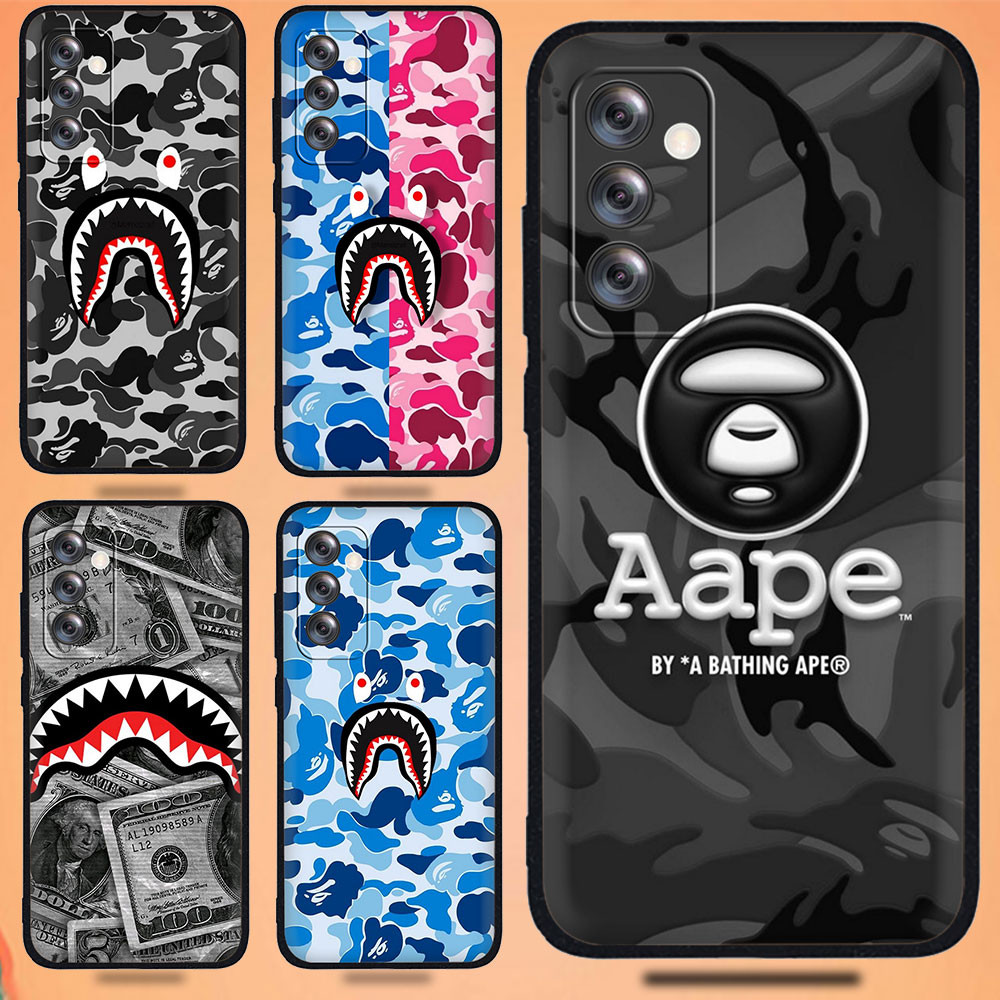 Soft Phone Casing Cover 865D Bape Realme Narzo N53 50 50a 50i Prime ...