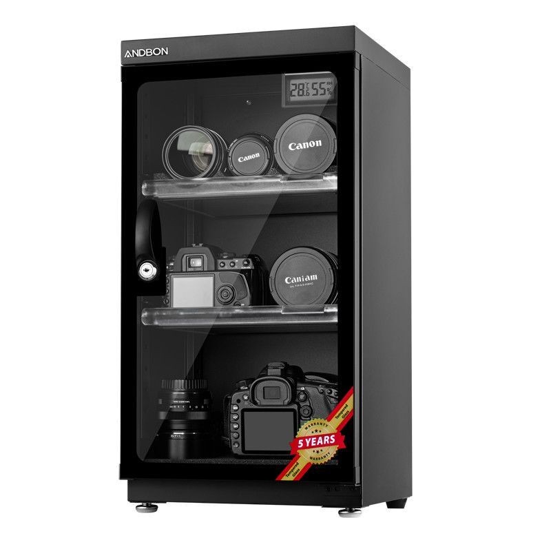 DAXINSI Electronic Moisture-proof Box Dry Box For Single-lens Reflex ...