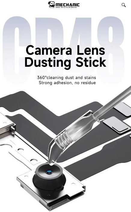 BSS MECHANIC Camera Dust Removal Stick (48PCS) | Shopee Malaysia